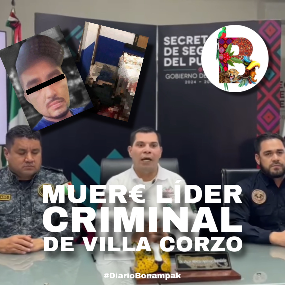 MUER€ “EL CACHORRO”, SEGUNDO AL MANDO DEL CJNG EN LA FRAILESCA, DURANTE ...