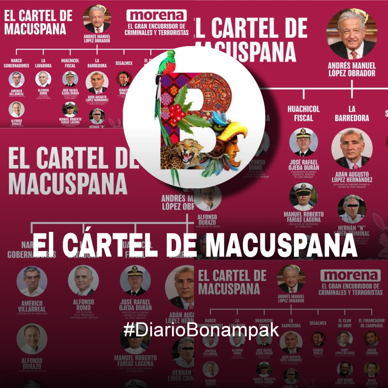 El Cártel de Macuspana - El Cártel de Macuspana